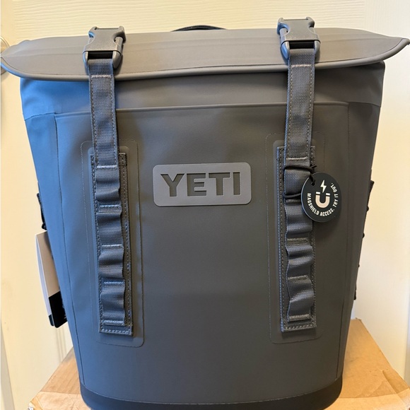 Yeti | Bags | Yeti Hopper M2 Backpack Cooler Charcoal | Poshmark